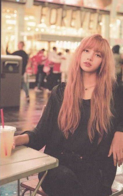Lisa Old Print on Twitter 리사 LISA