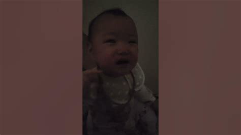 10개월 엄마라고 말하기 시작 아기 첫 말하기 엄마 아빠 부르기 Youtube