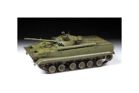 Zvezda Bmp 3 Russian Infantry Fighting Vehicle 135 3649