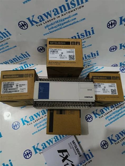 Mitsubishi Plc Fx1n 14mr Fx1n 24mr Fx1n 40mr Fx1n 60mr At Rs 6501 Raj