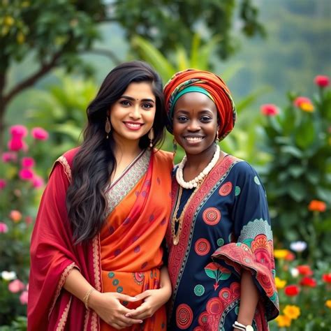 Celebrate Beauty Embracing Indian Heritage