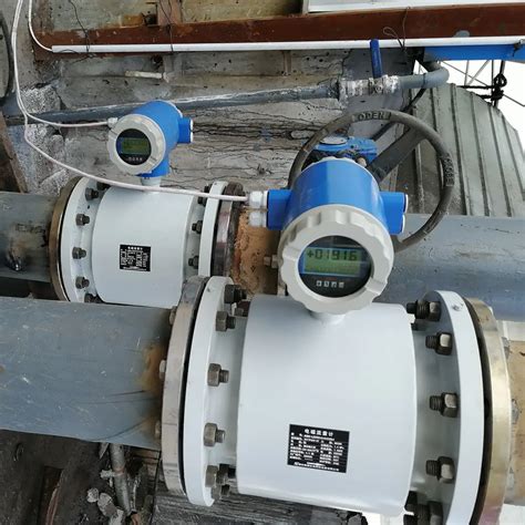 Abdt Ld Compact Type Electromagnetic Flowmeter Aobo