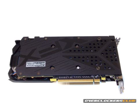 XFX RX 570 RS 8GB XXX Edition Review Overclockers Club