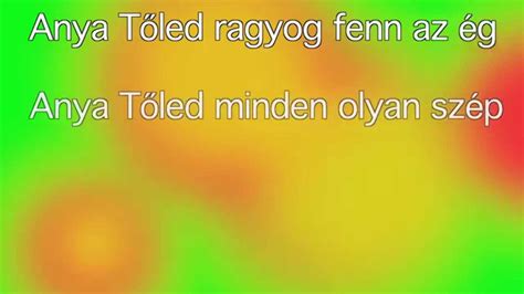 Szandi - Anya / Original Karaoke / - YouTube