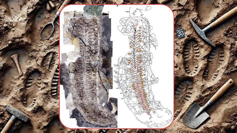 This Changes Everything Scientists Find Million Year Old Fossil With Internal Organs Intact