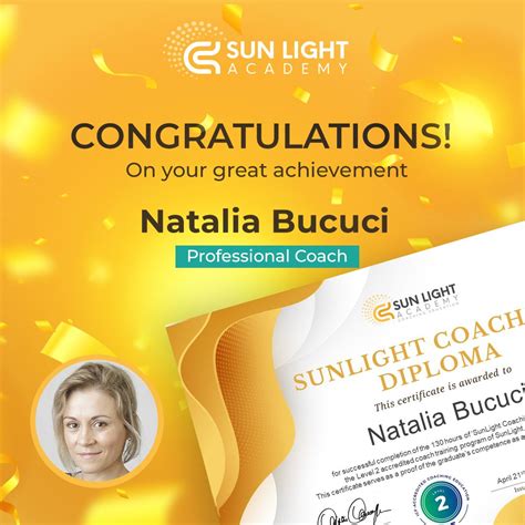 Sunlight Academy Coaching Education On Linkedin 💥💫🎇 At Sunlight Academy We Are So Happy To