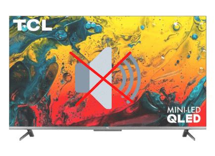 TCL TV With Sound But No Picture Easy FIX