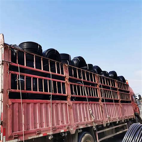 Pvc 골판지 도관 Hesu 파이프라인 시스템 전문 제공업체