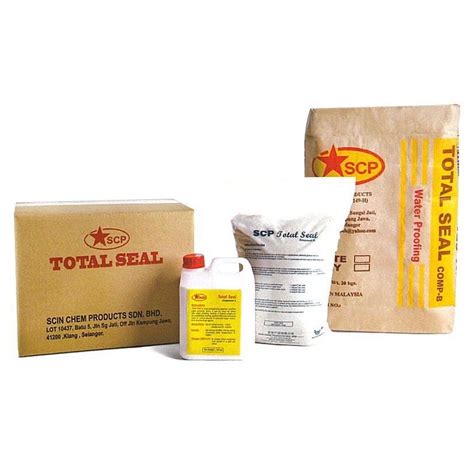 Waterproofing Product Cementitious Malaysia Selangor Kuala Lumpur Kl