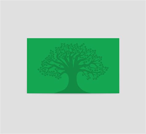 Tree Logo Business Card Template The Design Love
