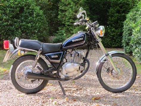 Suzuki Gn125 Classic Super Bikesclassic Super Bikes