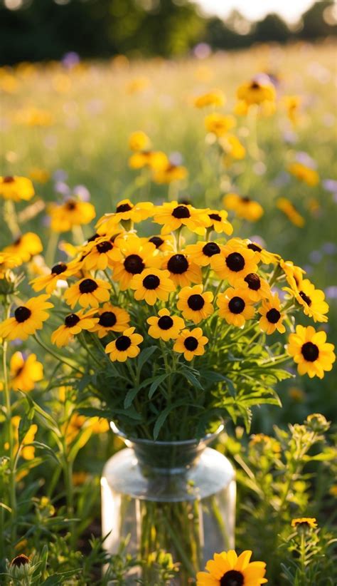 10 Wild Flower Bouquet Ideas For Spring Weddings And Home Decor