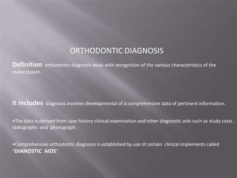Ortho Copy Ppt