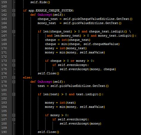 cheque won system programming and scripts systems metin2 dev