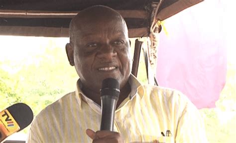 Edil Da Capital Adverte A População Da Ka Tembe Para Não Vender A Terra Porque é Pertença Do