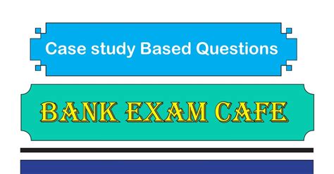 Case Study Based Questions Class Maths Pdf DocDroid