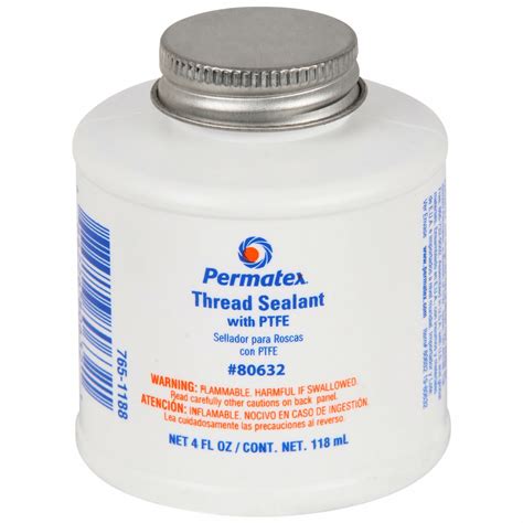 Sellador De Roscas Uso General Permatex Comercial Gyma