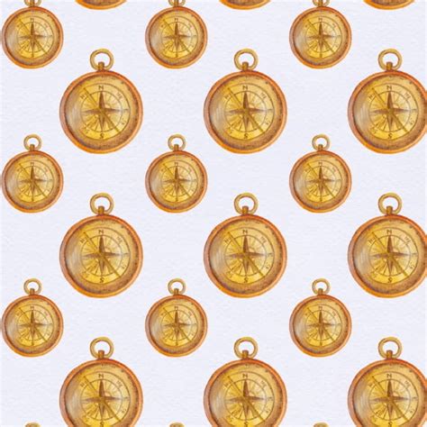 나침반 패턴 배경 Eps Uidownload