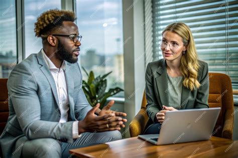 Recruitment And Hiring Concept Premium Ai Generated Image