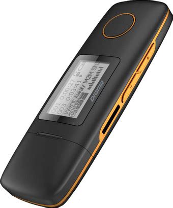 Digma U3 4GB [291208] плеер MP3 купить в Минске