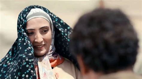 زیبایی چشمگیر بازیگر نقش همسر محسن سریال تانک خورها بیرون سریال عکس