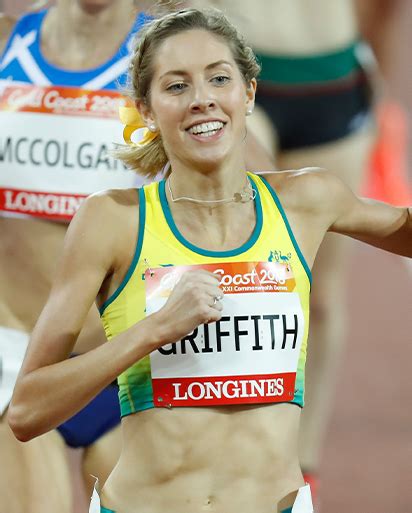 Georgia Griffith Results Commonwealth Games Australia