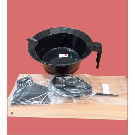 Hair Dye Tool Kit Shopee Philippines