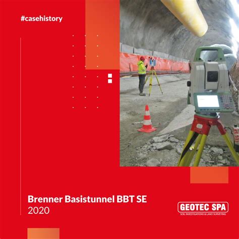 Geotec Spa On Linkedin Surveying Geotec Unprogettocheunisce