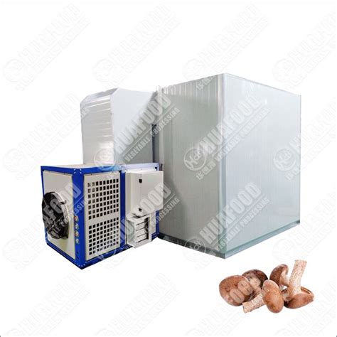 Industrial Mushroom Drying Machine With Energy Saving System Huafood Machine Vegetable