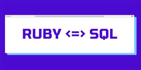 Active Record Queries Cheat Sheet Dev Community
