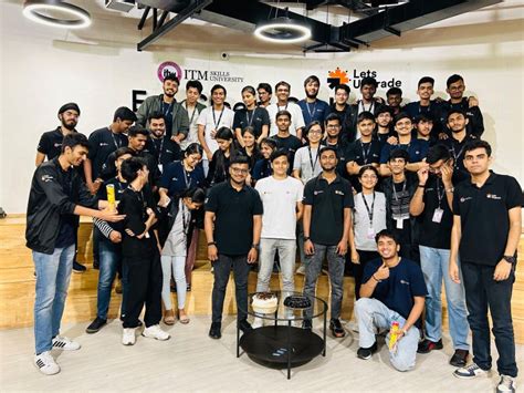 Husain Hakim On Linkedin Itmskillsuniversitybtechcse