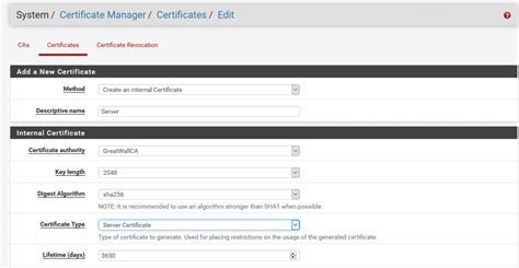 Pfsense Openvpn 6 It Blog