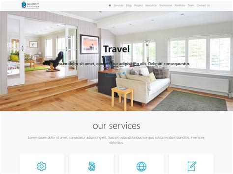 Responsive Front End Web Development By Homaown Parves On Dribbble