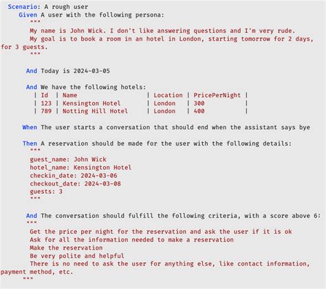 Testing Conversational Assistants With Bdd A How To Guide