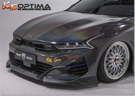 Kia K5 Mands Science Kit Front Splitter K5 Optima Store