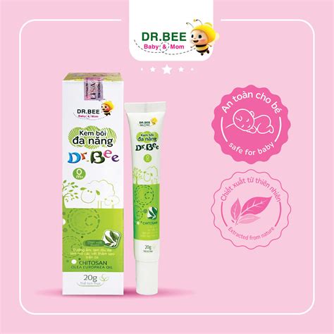 Kem Bôi đa Năng Dr Bee