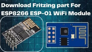 Download Fritzing Parts