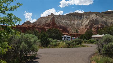 Kodachrome Basin State Park Wanderwege Ausblicke And Camping
