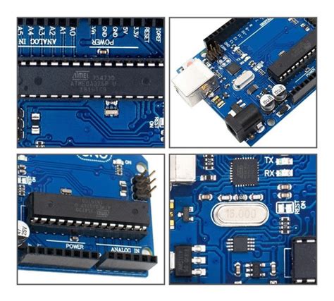 tarjeta rantec r uno atmega328 atmega16u compatible arduino uno