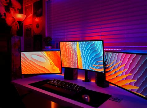 Updated The Setup A Bit Thoughts R Gamingsetups
