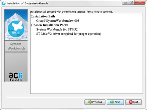 Installing System Workbench For Stm32 Sw4stm32 Stm32 Programming