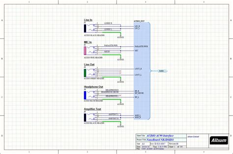 Capturing Your Design Idea As A Schematic Altium Designer Technical Documentation