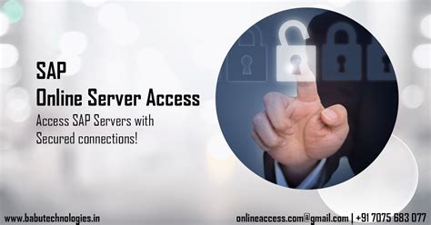 Sap Server Access On Linkedin Sap Saphana Hana S Erp