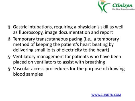 What Is Critical Care Coding PPTX