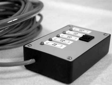Indicador De Nível De Caixa Dágua Com 5 Leds Completo R 9770 Em