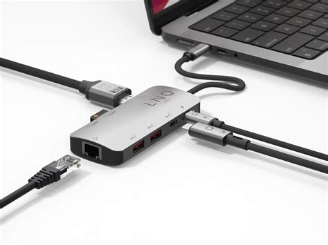 LINQ USB Hub In Pro Studio Rmol Cz