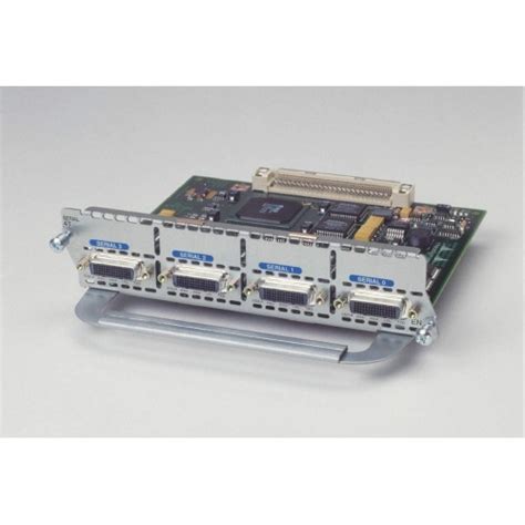 CISCO Port Serial Network Module NM T