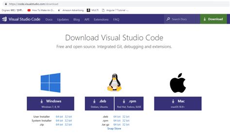 How To Setup Install Angular7 Tutorialmines