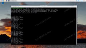 How To Set Locale On Raspberry Pi Linux Tutorials Learn Linux Configuration