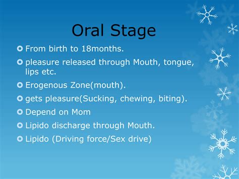 Solution Psychosexual Stages Of Development Freud Presentation Studypool